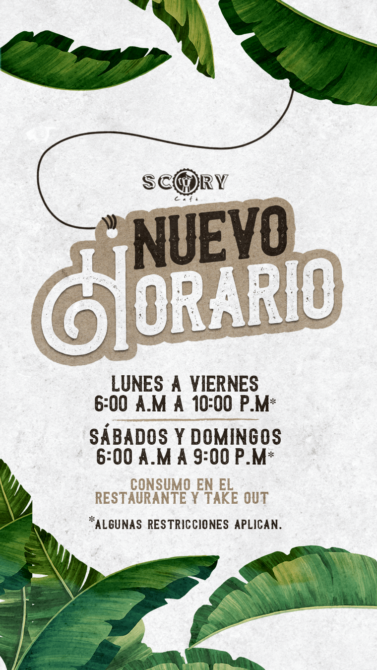 Scory Café