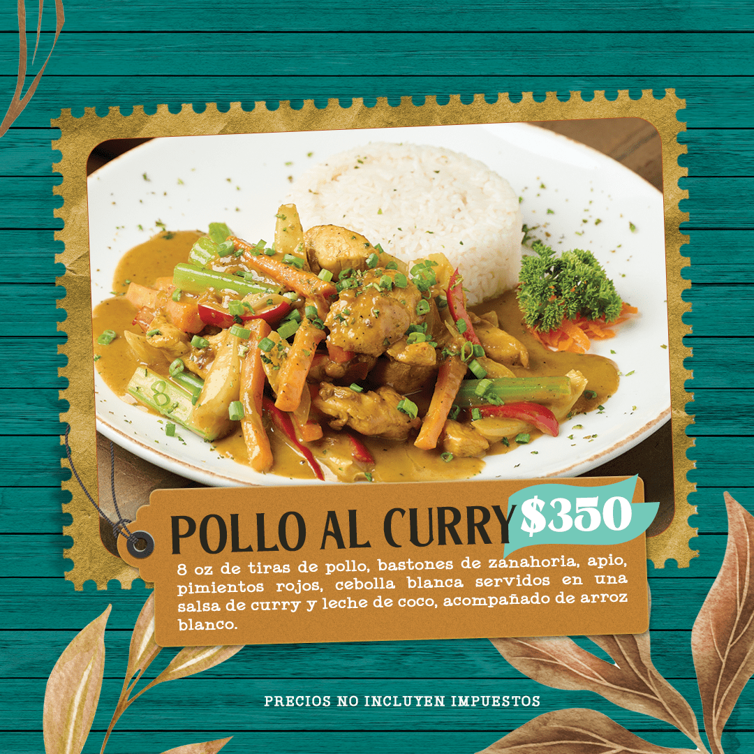 ESPECIALES DEL CHEF - MES DE JULIO - Scory Café